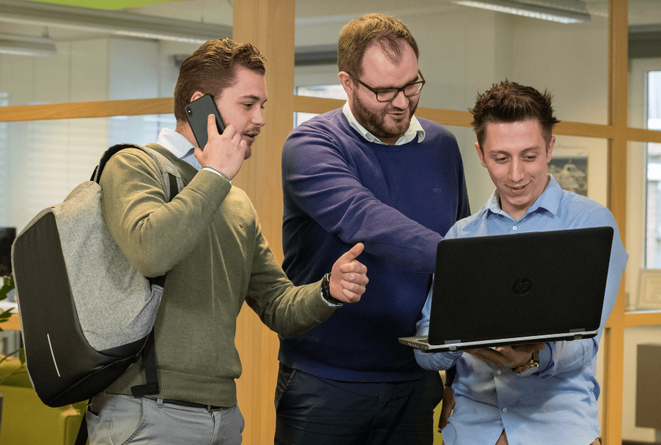 Over ons – Leer meer over ons bedrijf en onze medewerkers – Acom